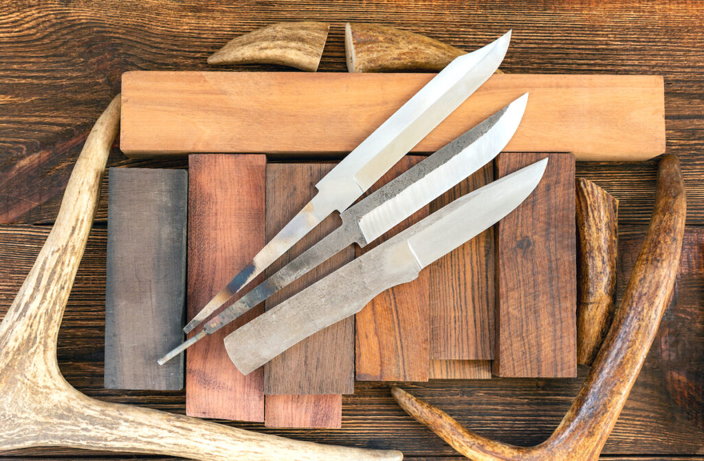 Best Scrap Metal For Knife Making - The Creative Folk