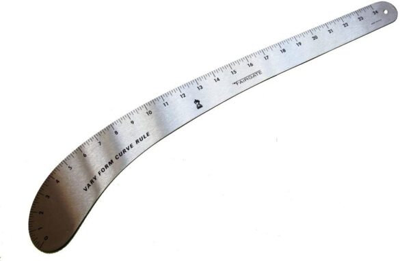 5 Best Curve Rulers For Sewing - The Creative Folk