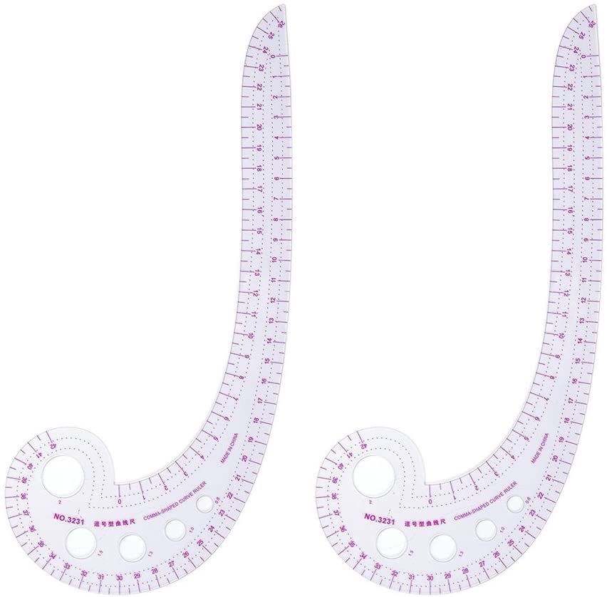 5 Best Curve Rulers For Sewing - The Creative Folk