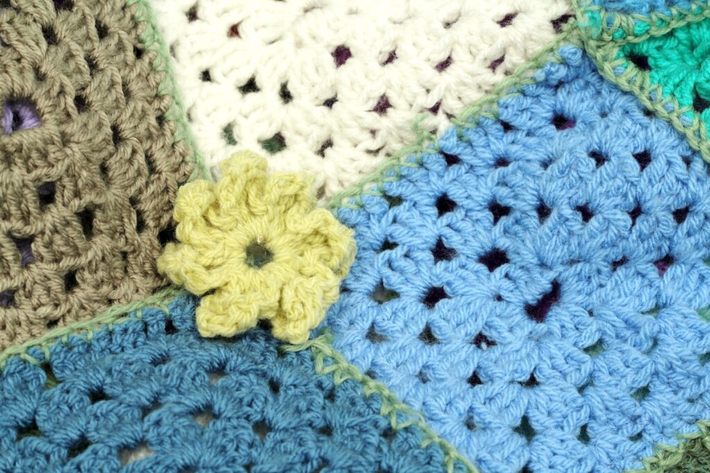 Textured Crochet Stitches - Ultimate Guide And Free Patterns - The ...