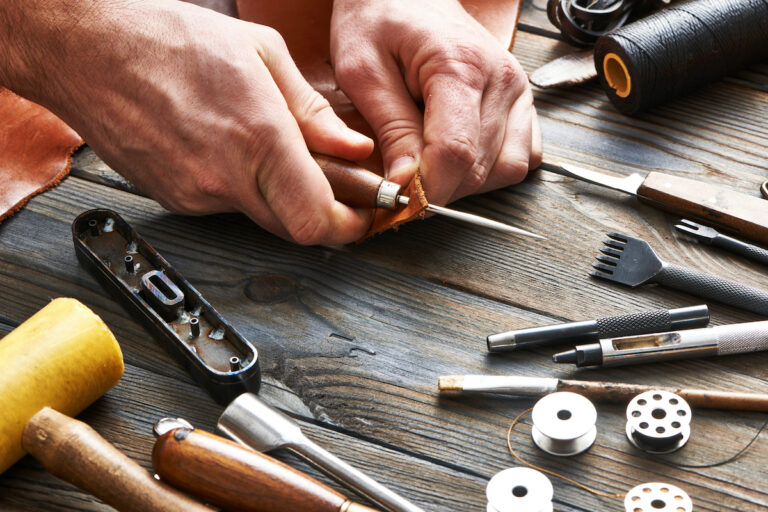 What Is An Awl Used For? - The Creative Folk