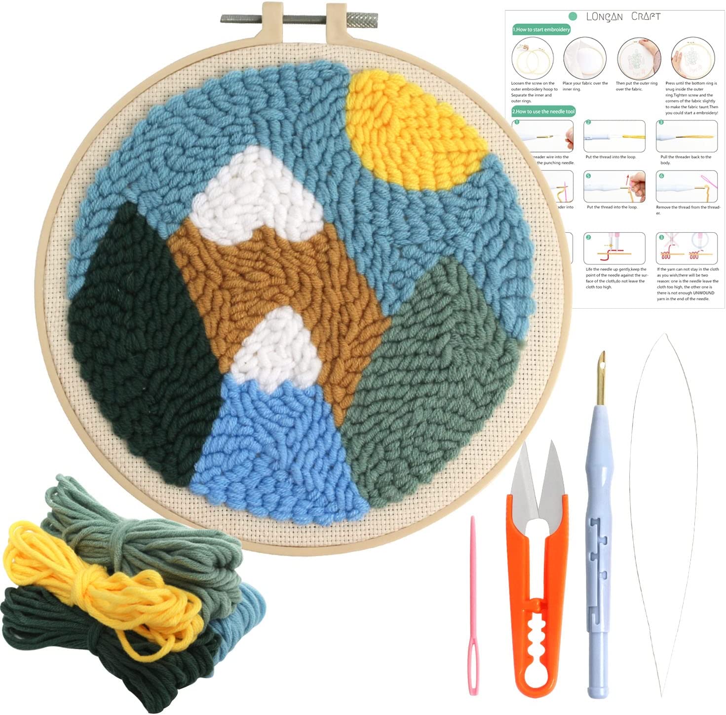7 Best Embroidery Pen Kits - The Creative Folk