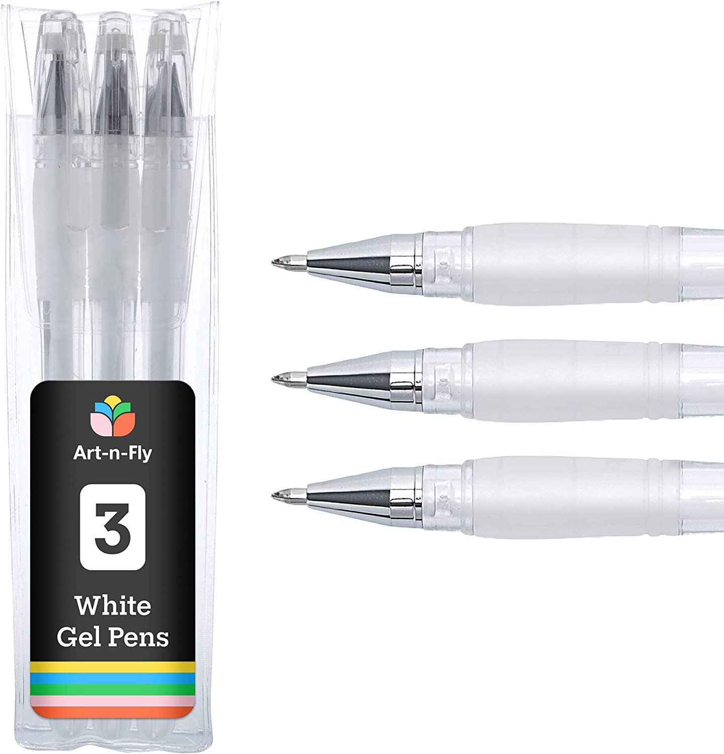 7 Best White Gel Pens The Creative Folk