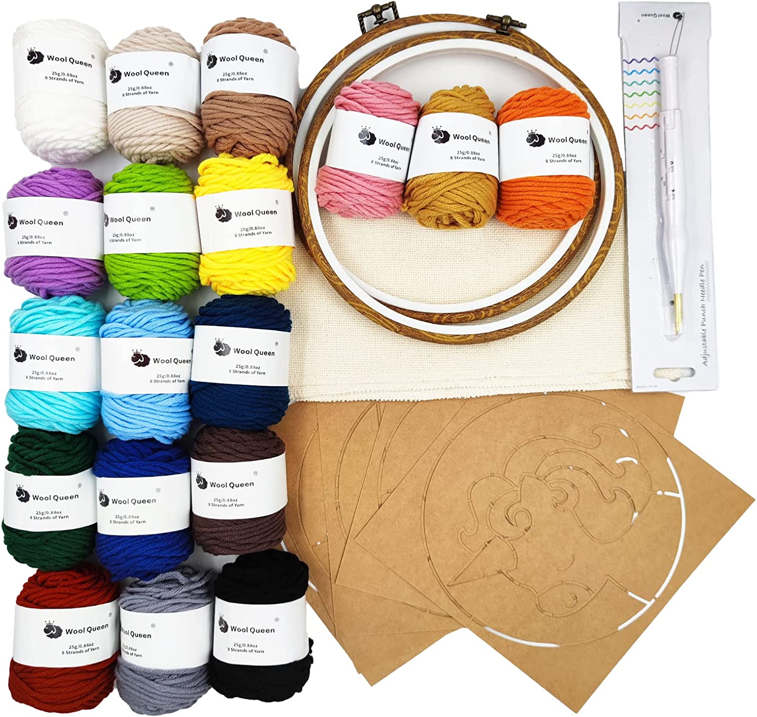 7 Best Embroidery Pen Kits - The Creative Folk