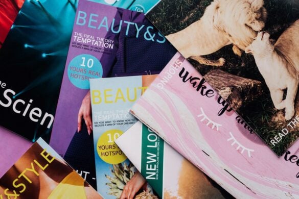 The Absolute Best Book Binding Stitches - The Creative Folk