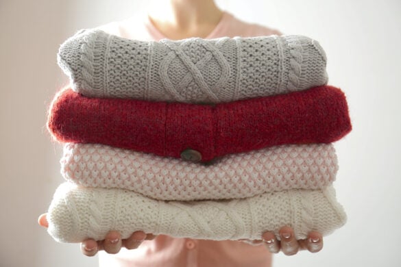 How To Repair Torn Shoe Mesh - The Creative Folk