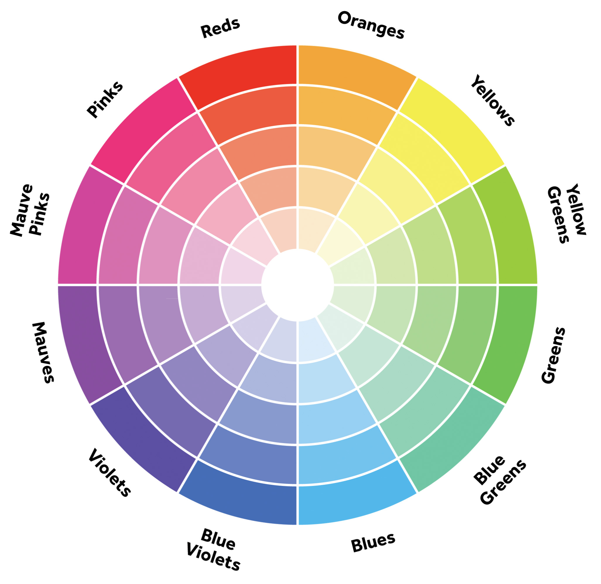 Pink Vs. Magenta - The Creative Folk