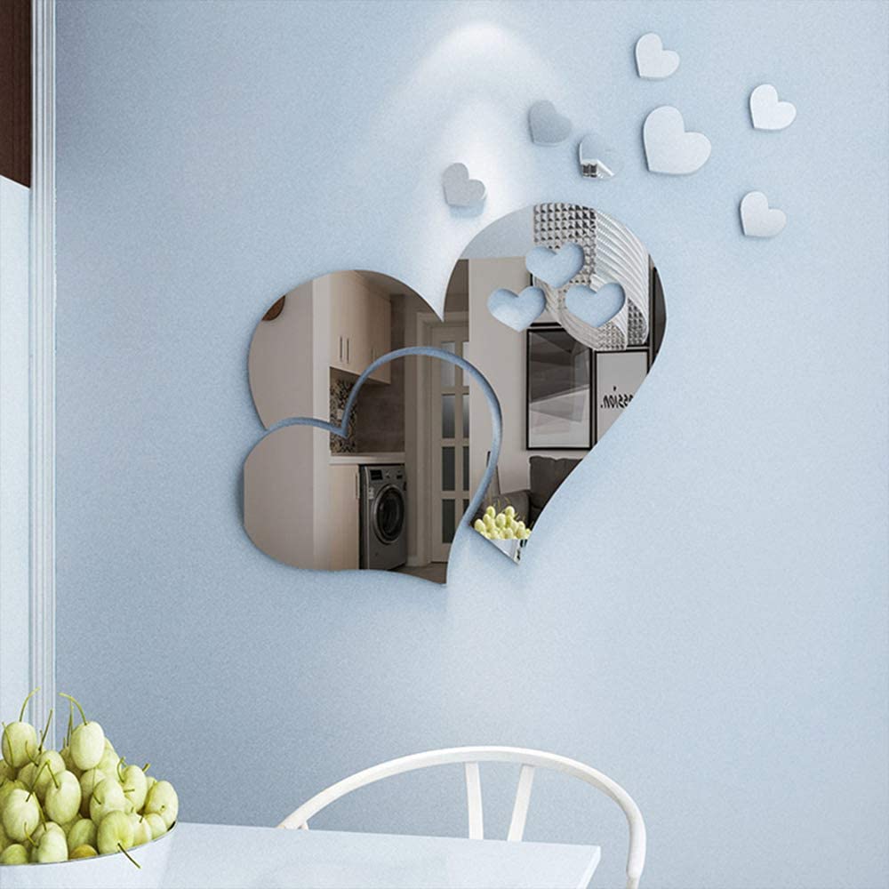 Peel And Stick Mirrors (How To Apply Them + The Best To Buy) - The ...