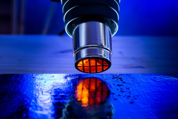 UV Resin Sticky After Curing (What To Do) - The Creative Folk