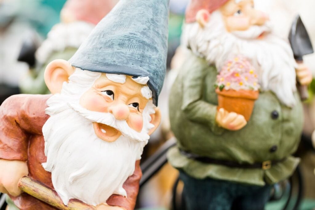 5 Best Ceramic And Wooden Gnomes To Paint - The Creative Folk