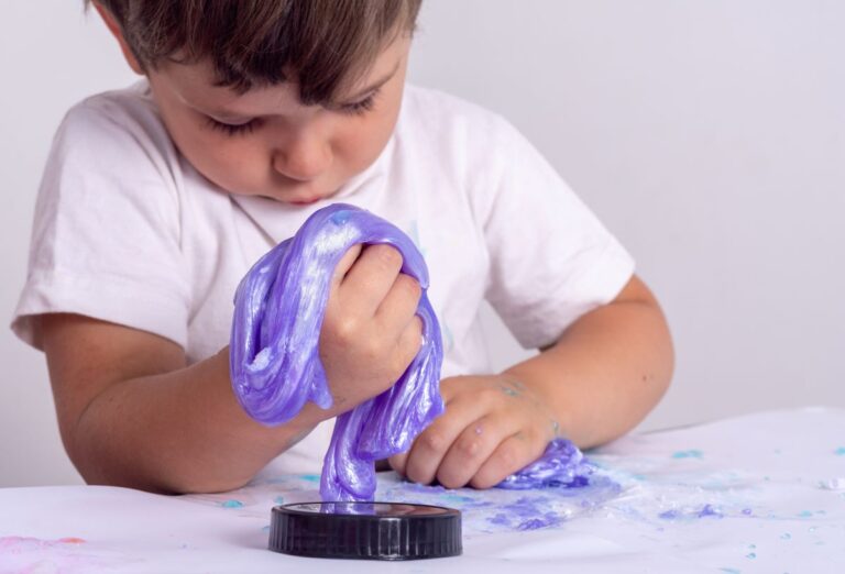 How To Make Putty Less Sticky - The Creative Folk