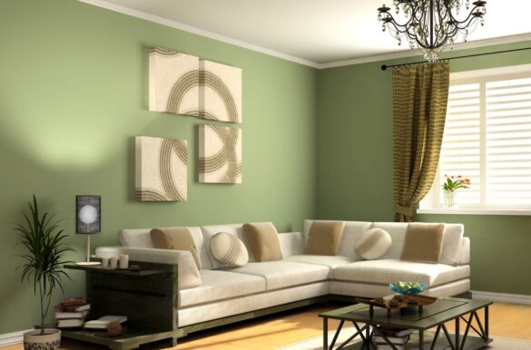 What Is Split Painting - Ultimate Guide - The Creative Folk