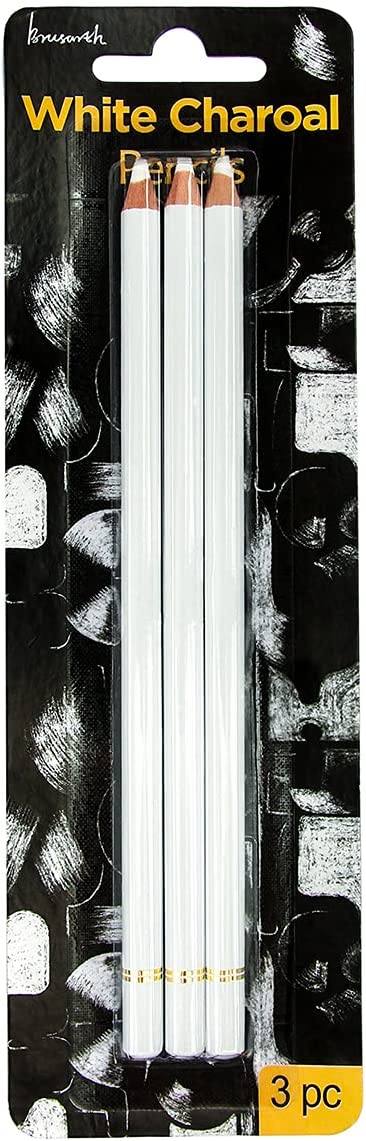9 Best White Charcoal Pencils - The Creative Folk