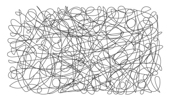 What Is Scribble Art? - The Creative Folk