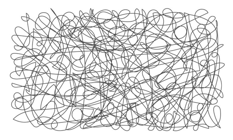 What Is Scribble Art? - The Creative Folk